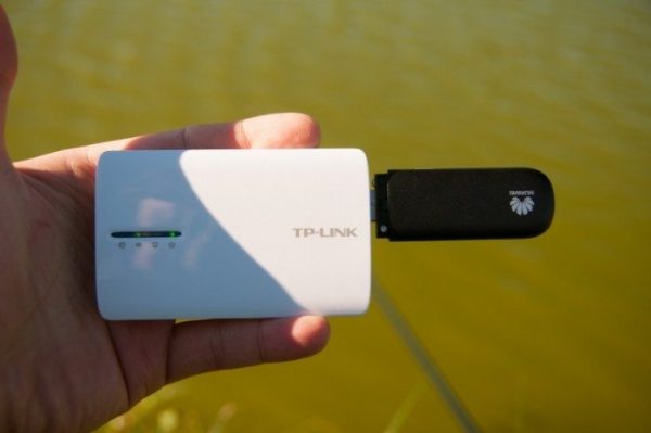 Обзор и настройка мобильного роутера TP-Link TL-MR3040 - ReadMag.ru