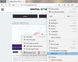 Как просмотреть и очистить cookie в Microsoft Edge - ReadMag.ru