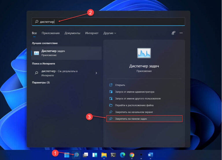 11 способов открыть диспетчер задач в Windows 11? - ReadMag.ru